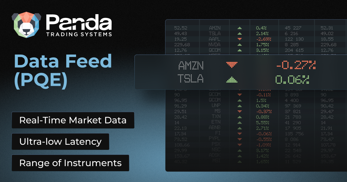 Market Data Feeds